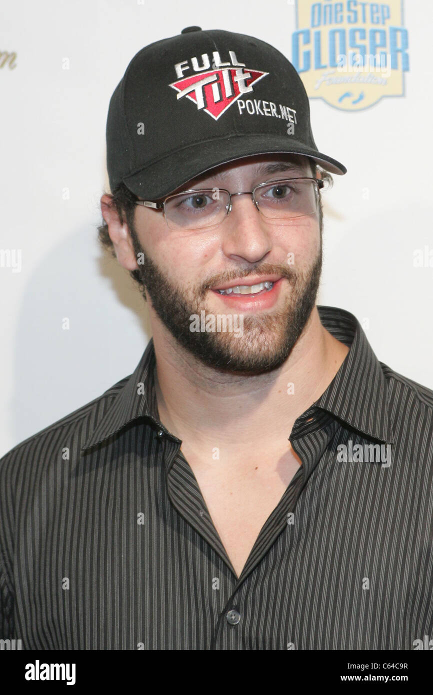 Eric Mizrachi in attendance for All In For CP Celebrity Charity Poker ...