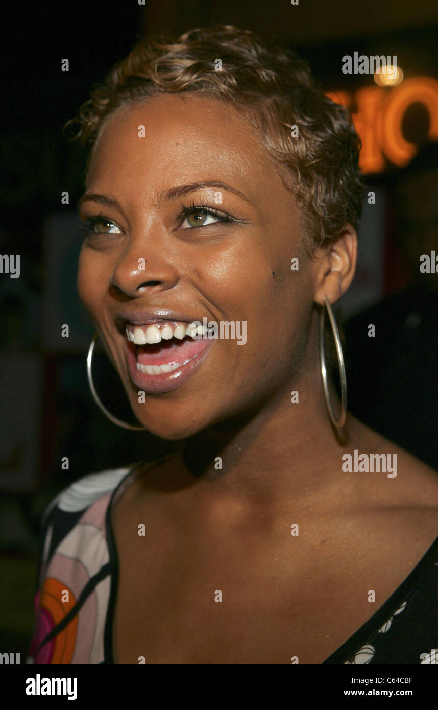 Eva Pigford at arrivals for The Emancipation of Mimi Release Party ...