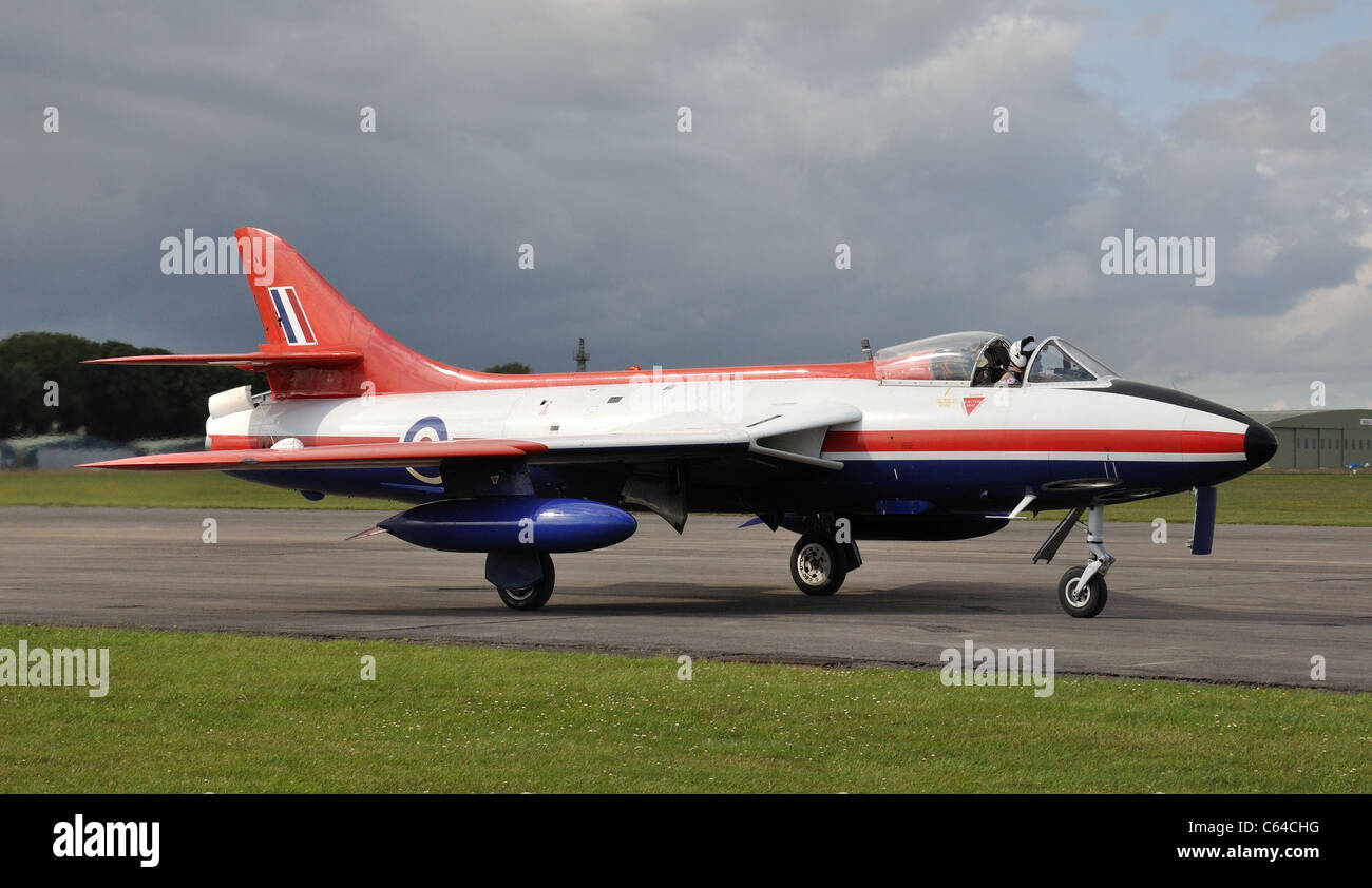 Etps hawker hunter hi-res stock photography and images - Alamy