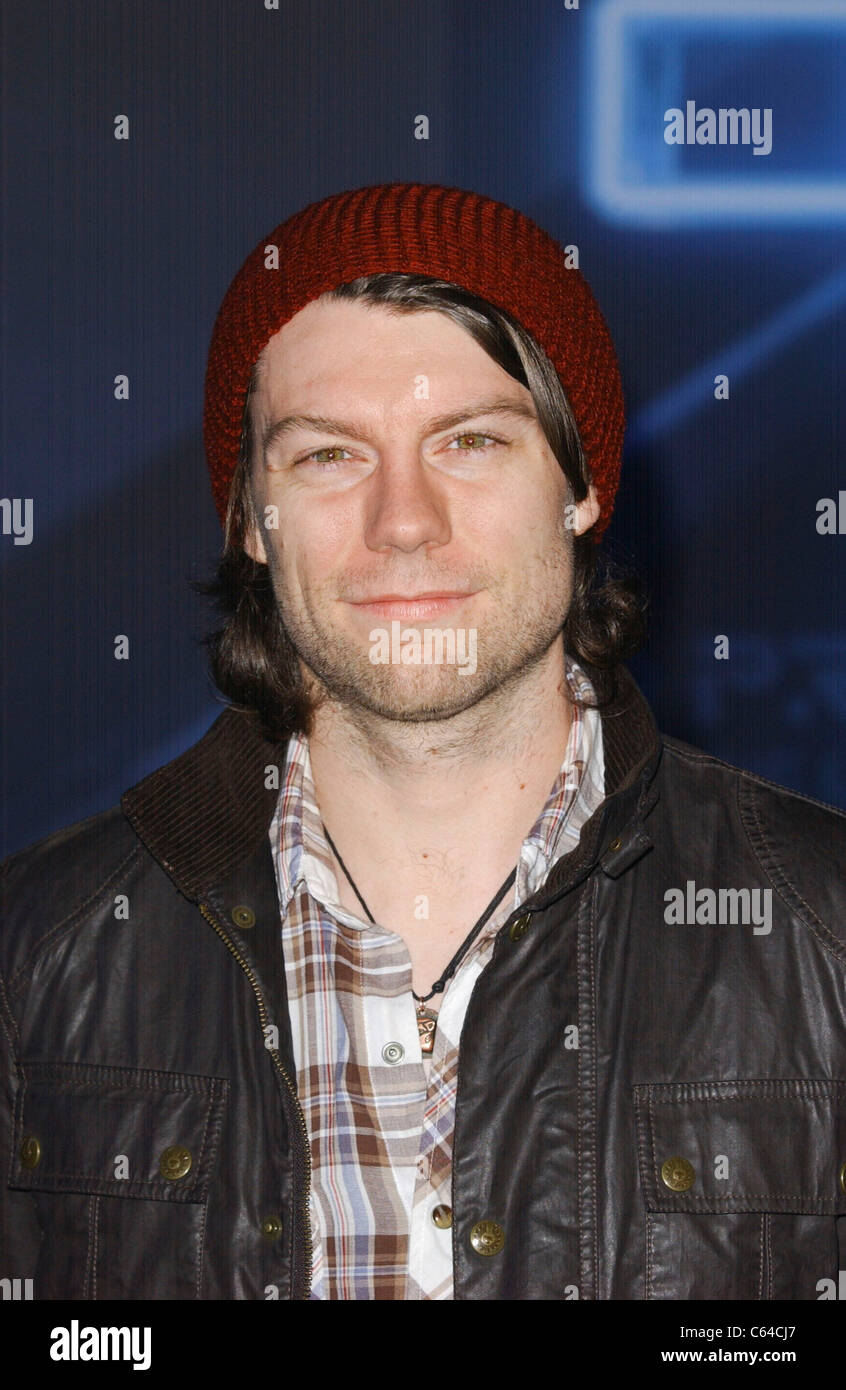 Patrick fugit tron hi-res stock photography and images - Alamy