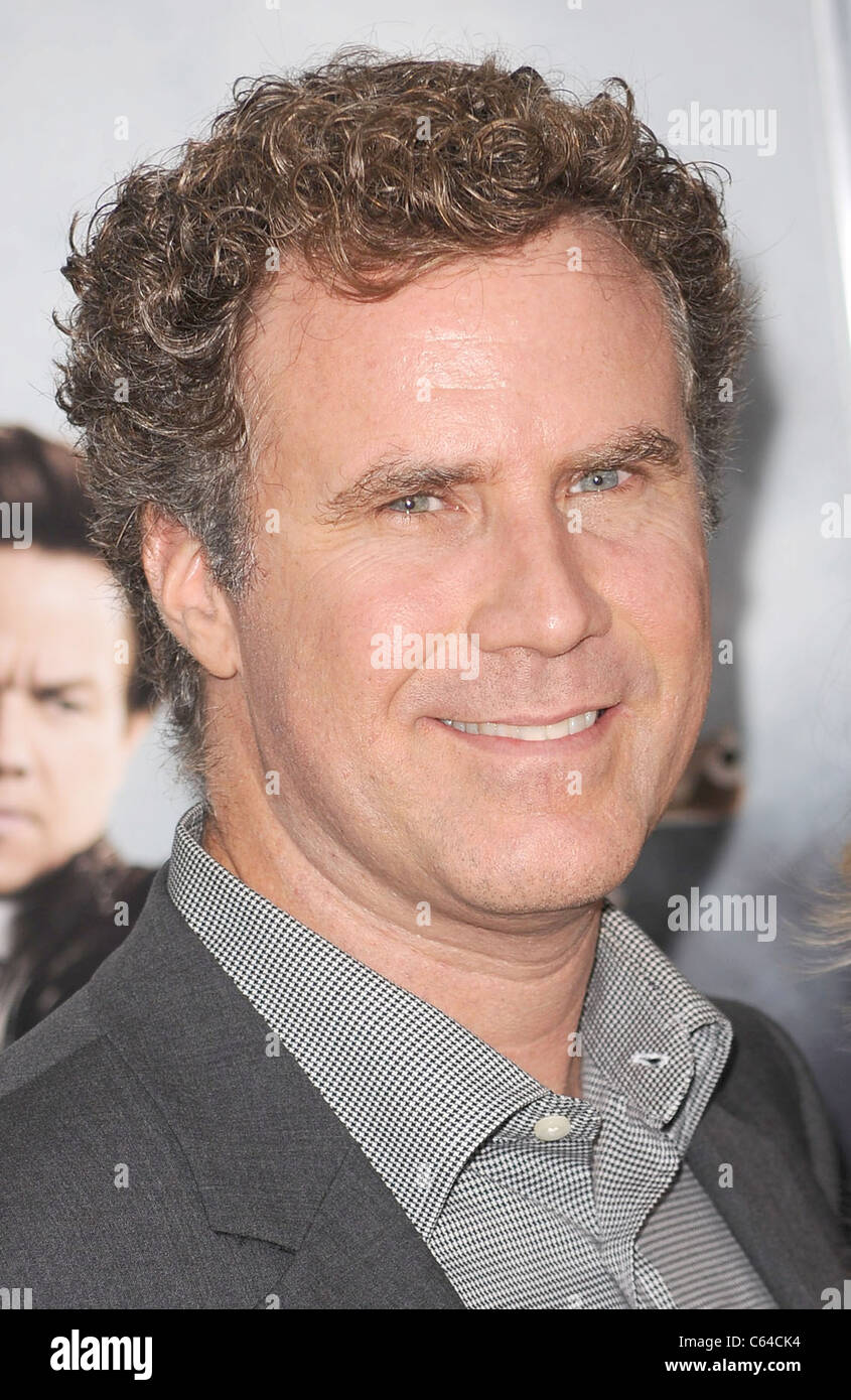 Will Ferrell at arrivals for THE OTHER GUYS Premiere, The Ziegfeld ...