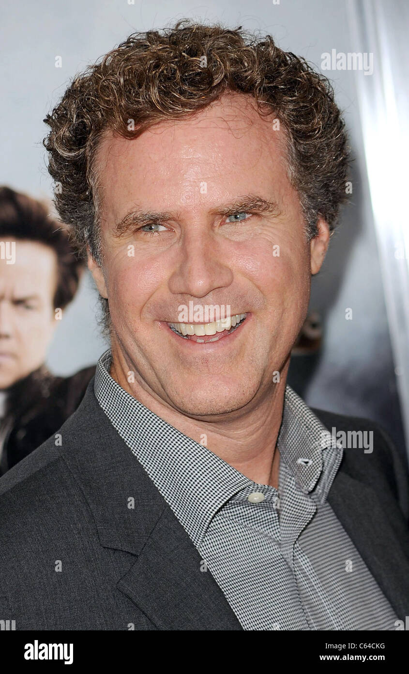 Will Ferrell at arrivals for THE OTHER GUYS Premiere, The Ziegfeld ...
