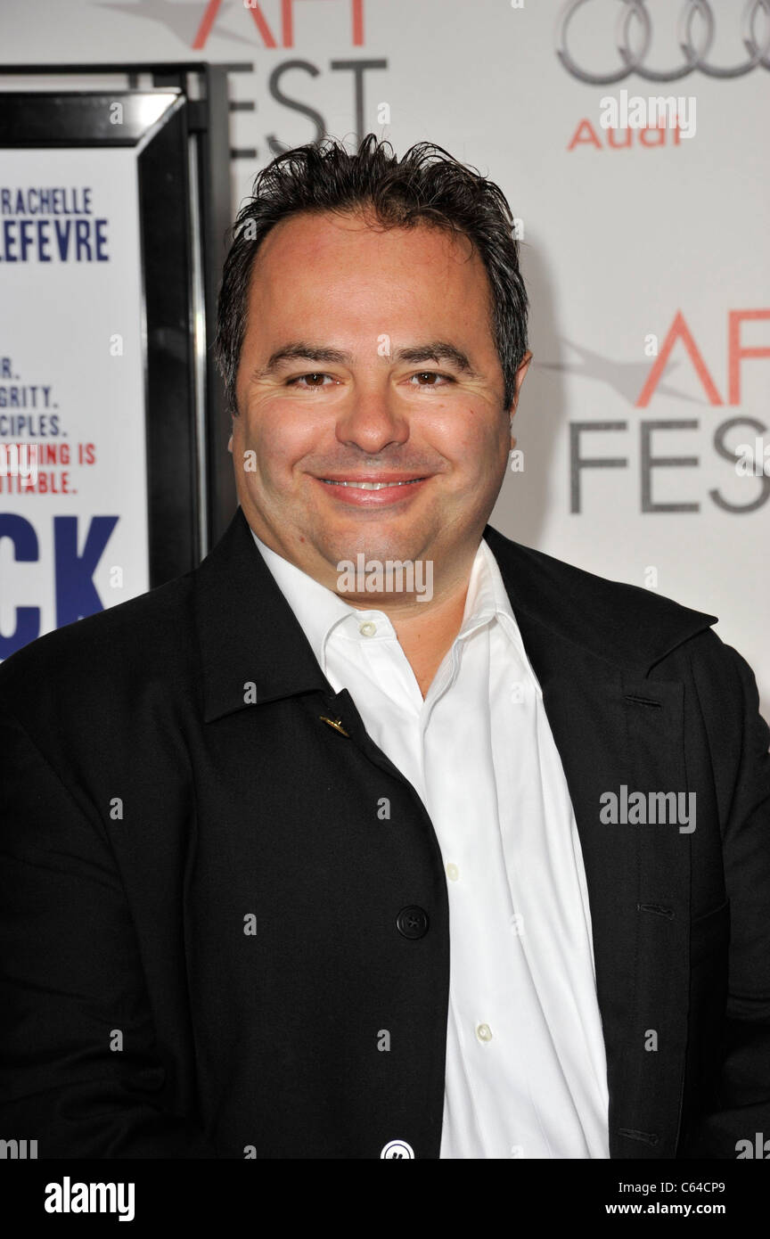 Richard Rionda Del Castro at arrivals for AFI Fest Centerpiece Gala ...