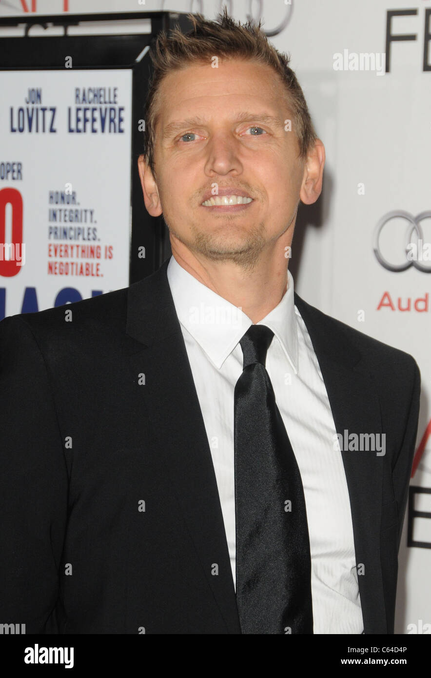 Barry Pepper at arrivals for AFI Fest Centerpiece Gala - Casino Jack ...