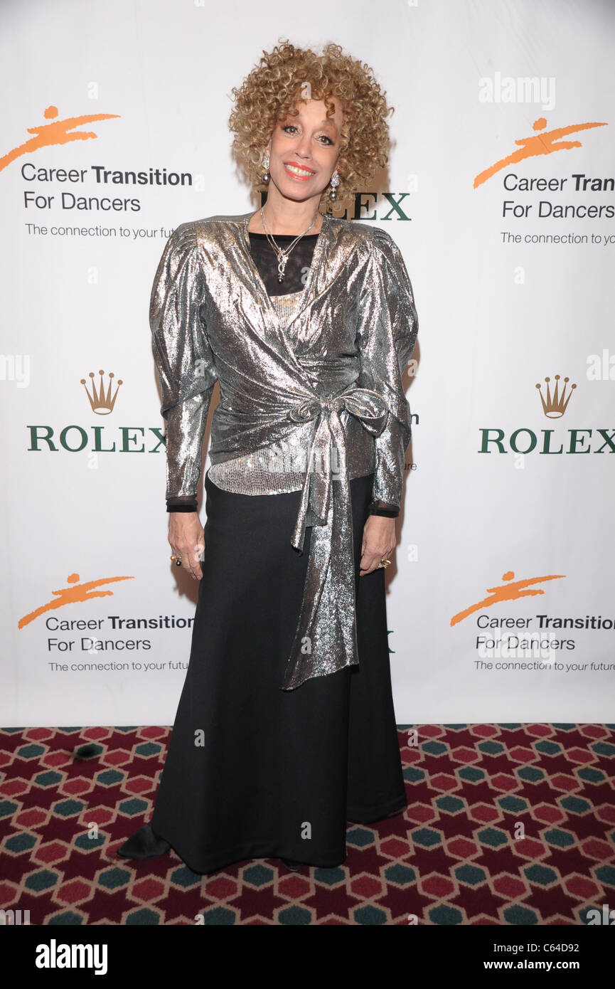 Mercedes Ellington in attendance for Career Transition For Dancer's ...