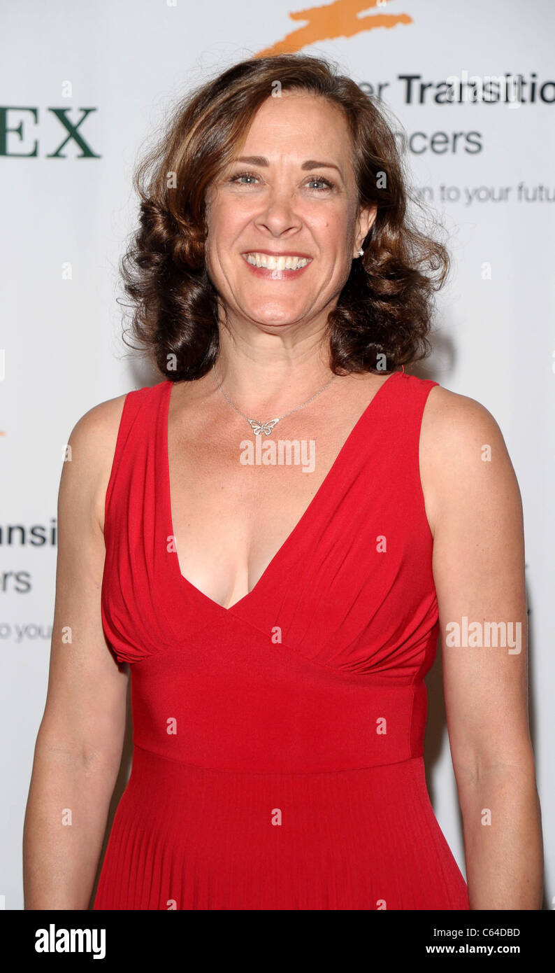 Karen Ziemba in attendance for Career Transition For Dancer's 25th ...