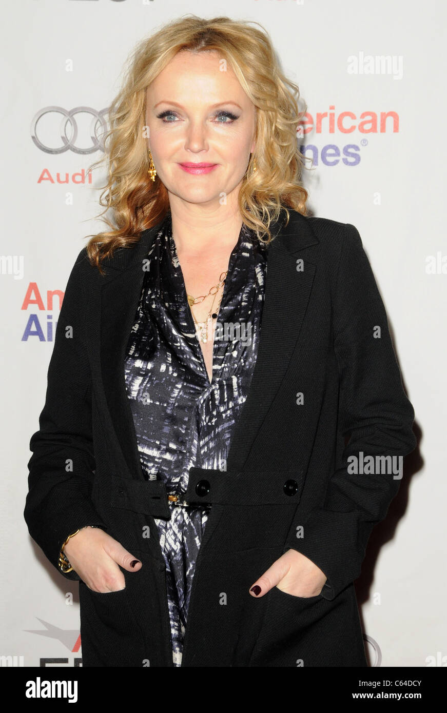 Miranda Richardson at arrivals for AFI Fest Centerpiece Gala - Made in ...