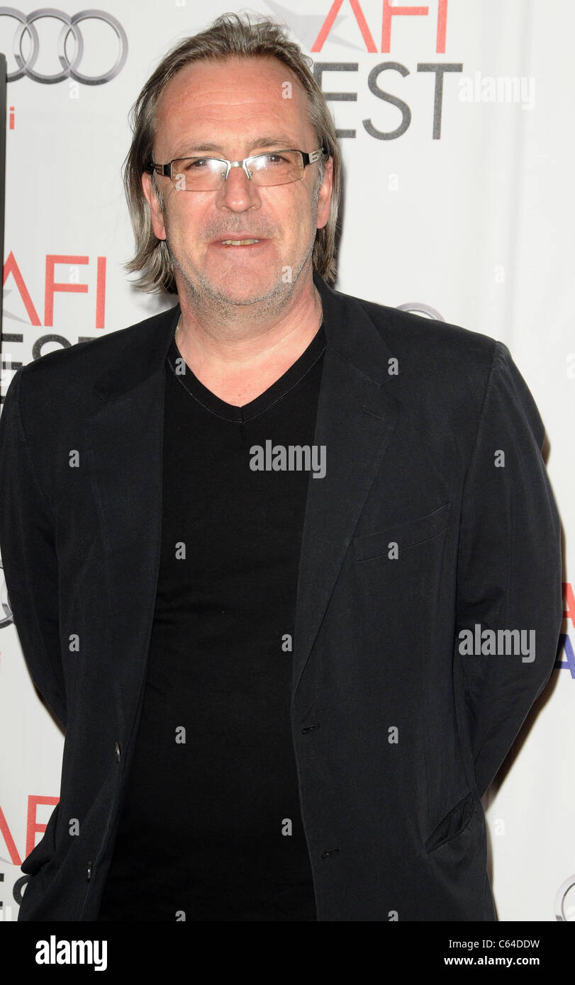 Nigel Cole at arrivals for AFI Fest Centerpiece Gala - Made in Dagenham ...