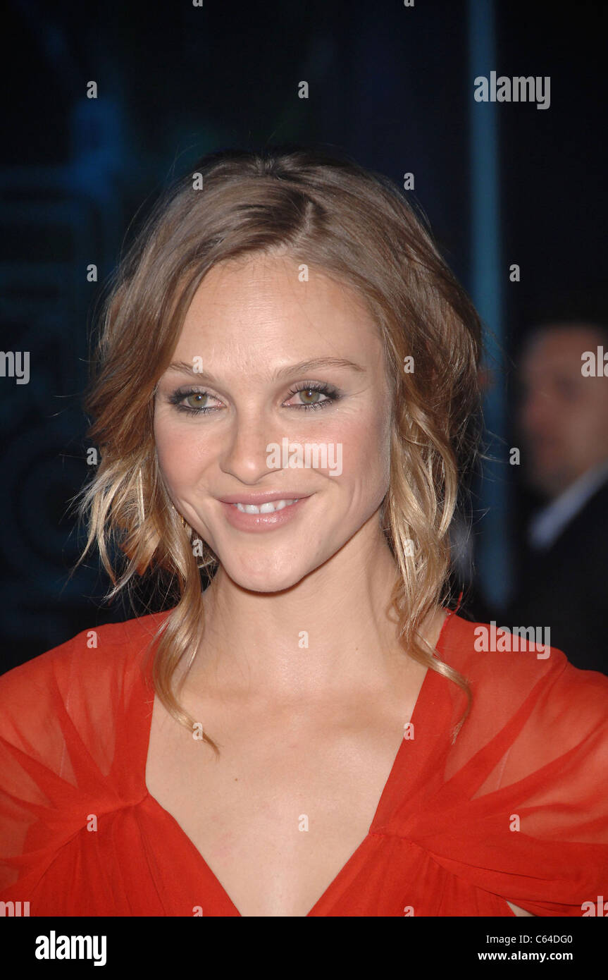 Beau Garrett at arrivals for TRON: LEGACY Premiere, El Capitan Theatre ...