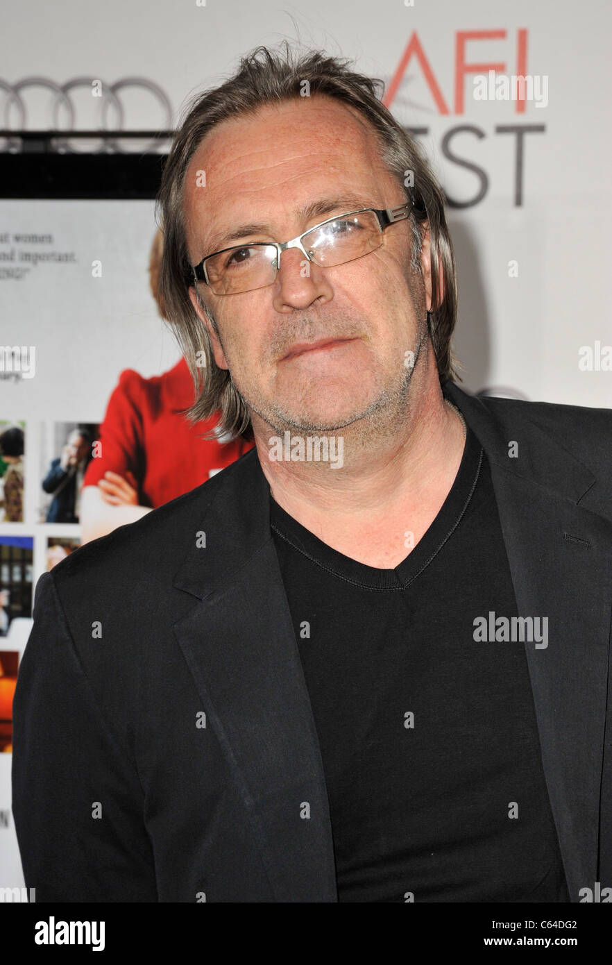 Nigel Cole at arrivals for AFI Fest Centerpiece Gala - Made in Dagenham ...