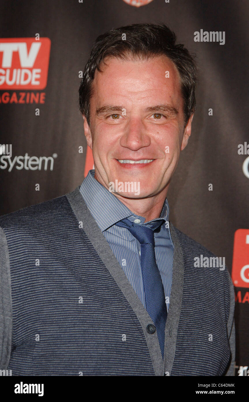 Tim DeKay at arrivals for TV GUIDE Magazine's 2010 HOT LIST Party, Drai ...