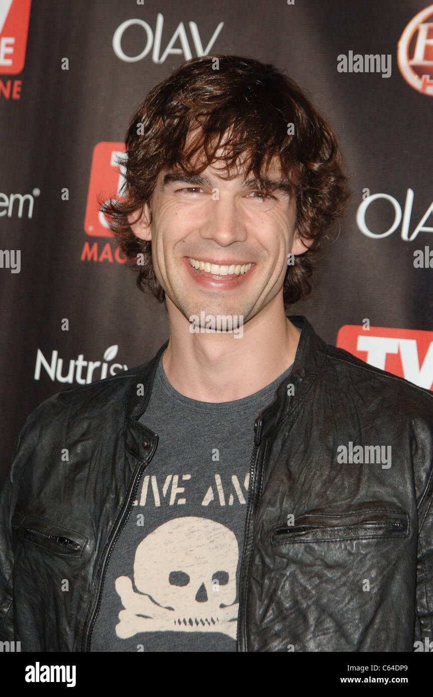 Christopher gorham hi-res stock photography and images - Alamy