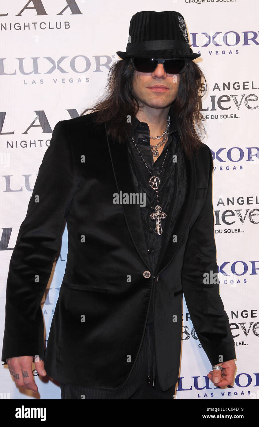 Criss Angel at arrivals for Criss Angel Celebrates Birthday and 100th ...