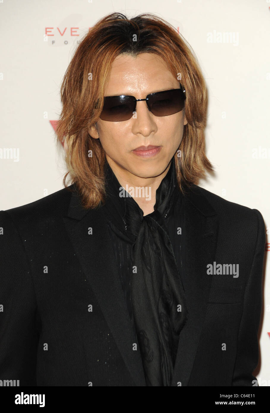 Yoshiki hi-res stock photography and images - Alamy