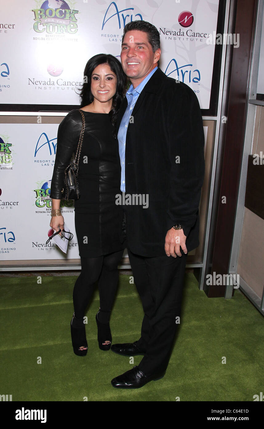 Bill McBeath, Shannon McBeath at arrivals for Nevada Cancer Institute's ...