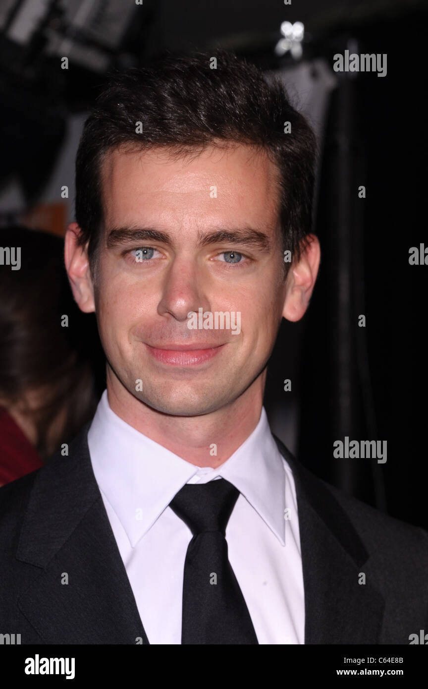 Jack Dorsey in attendance for WITNESS 6th Annual Focus for Change ...