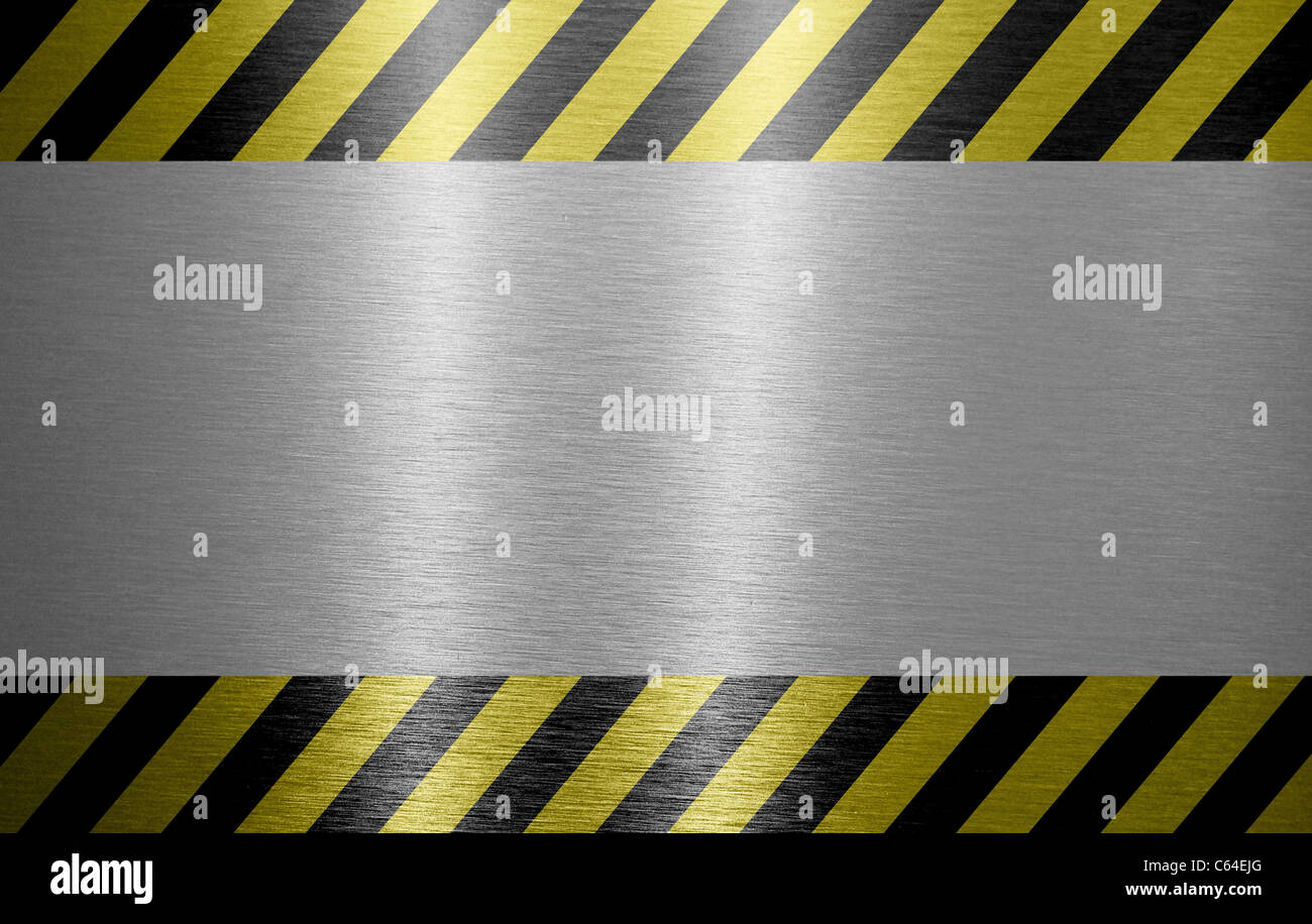 Warning stripes hi-res stock photography and images - Alamy