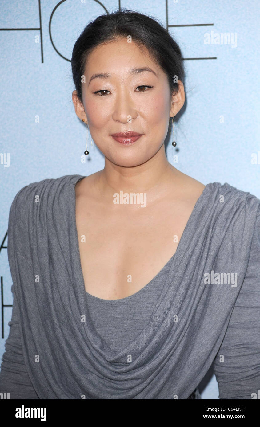 Sandra Oh at arrivals for RABBIT HOLE Premiere, The Paris Theatre, New ...