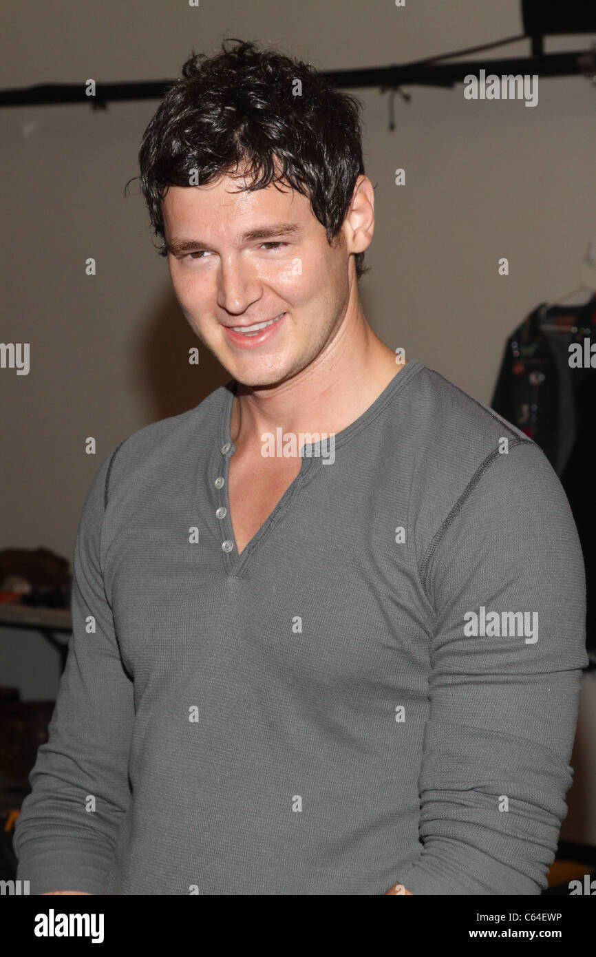 Benjamin Walker in attendance for BLOODY BLOODY ANDREW JACKSON Broadway ...