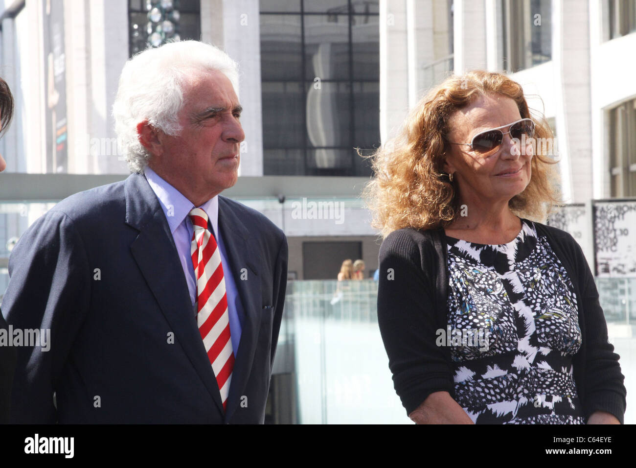 IMG Chairman and CEO, Ted Forstmann, Council of Fashion Designers of ...