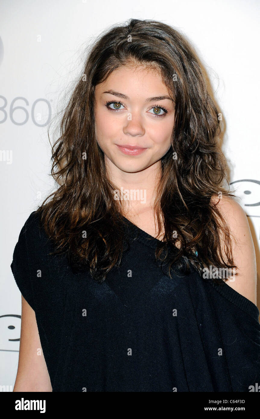 Sarah Hyland at arrivals for XBOX 360 Launch Party for HALO: REACH, Rob ...