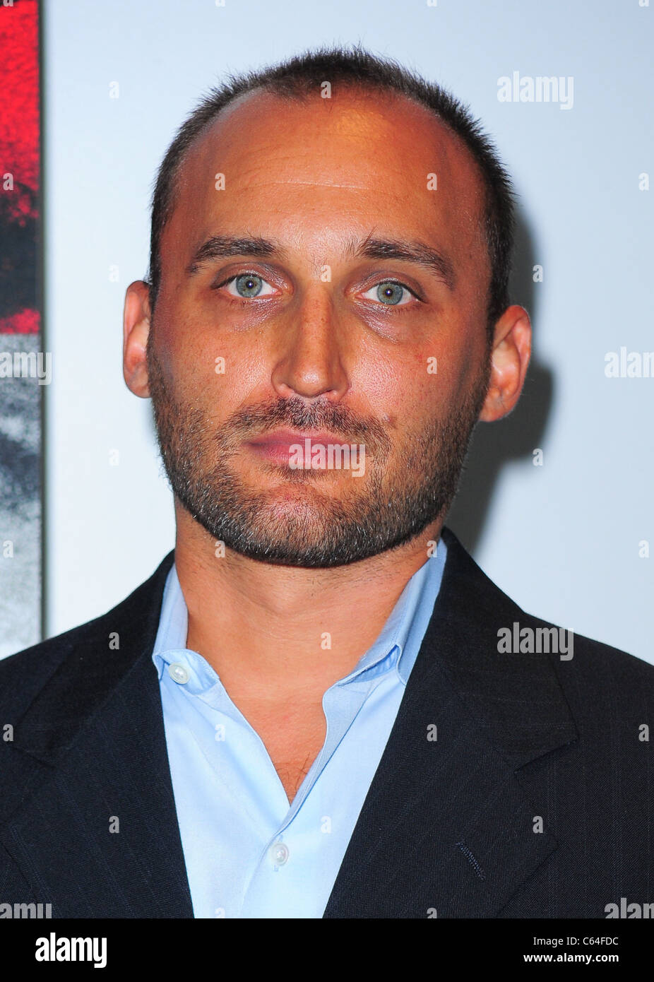 Amir Bar-Lev at arrivals for THE TILLMAN STORY Premiere, MoMA Museum of ...