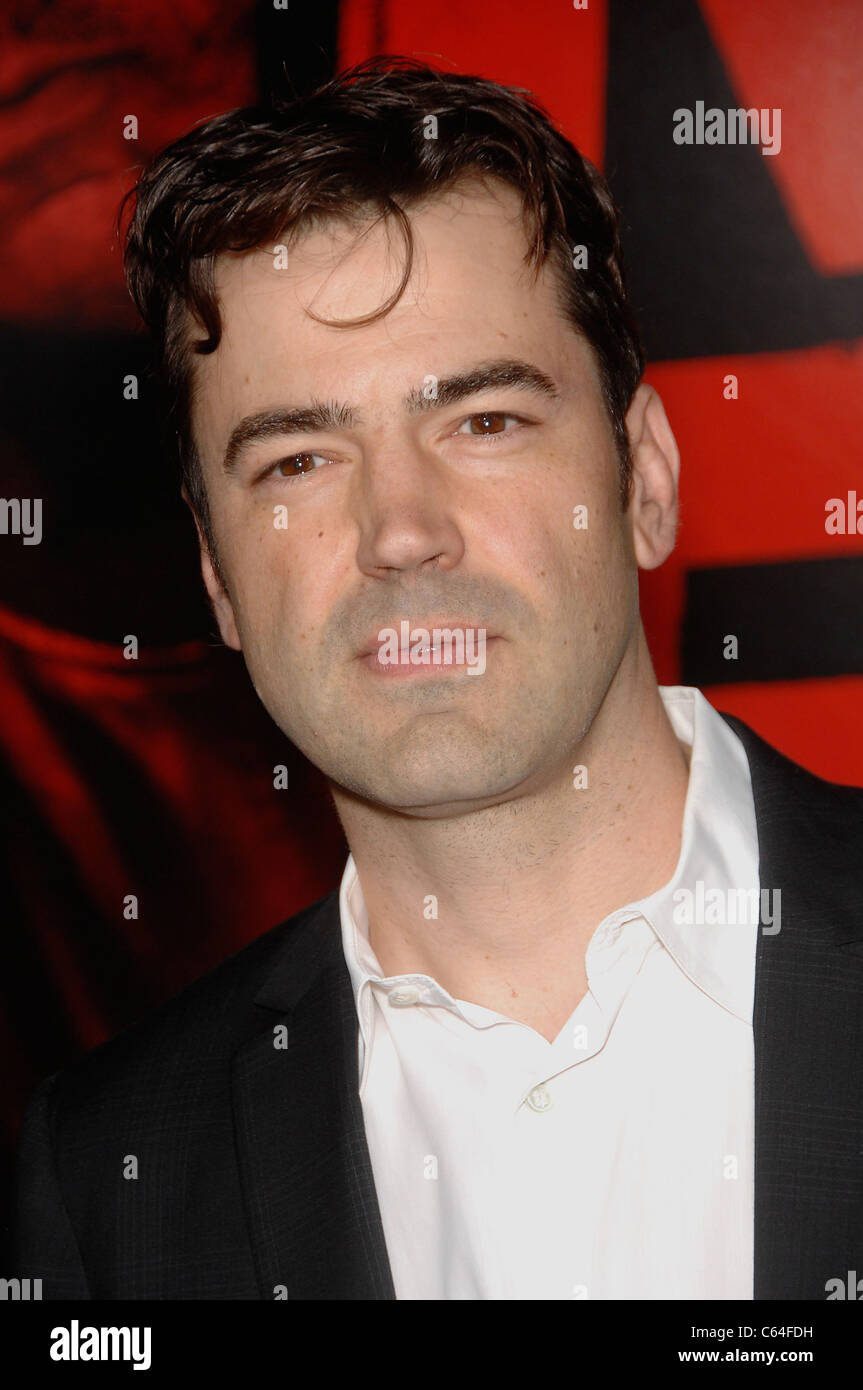 Ron Livingston at arrivals for RED Premiere, Grauman's Chinese Theatre ...
