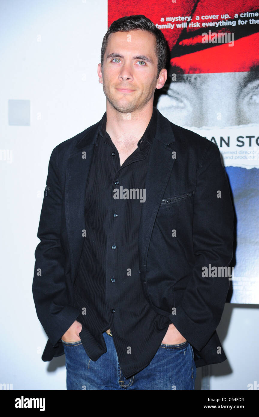 Russell Baer at arrivals for THE TILLMAN STORY Premiere, MoMA Museum of ...