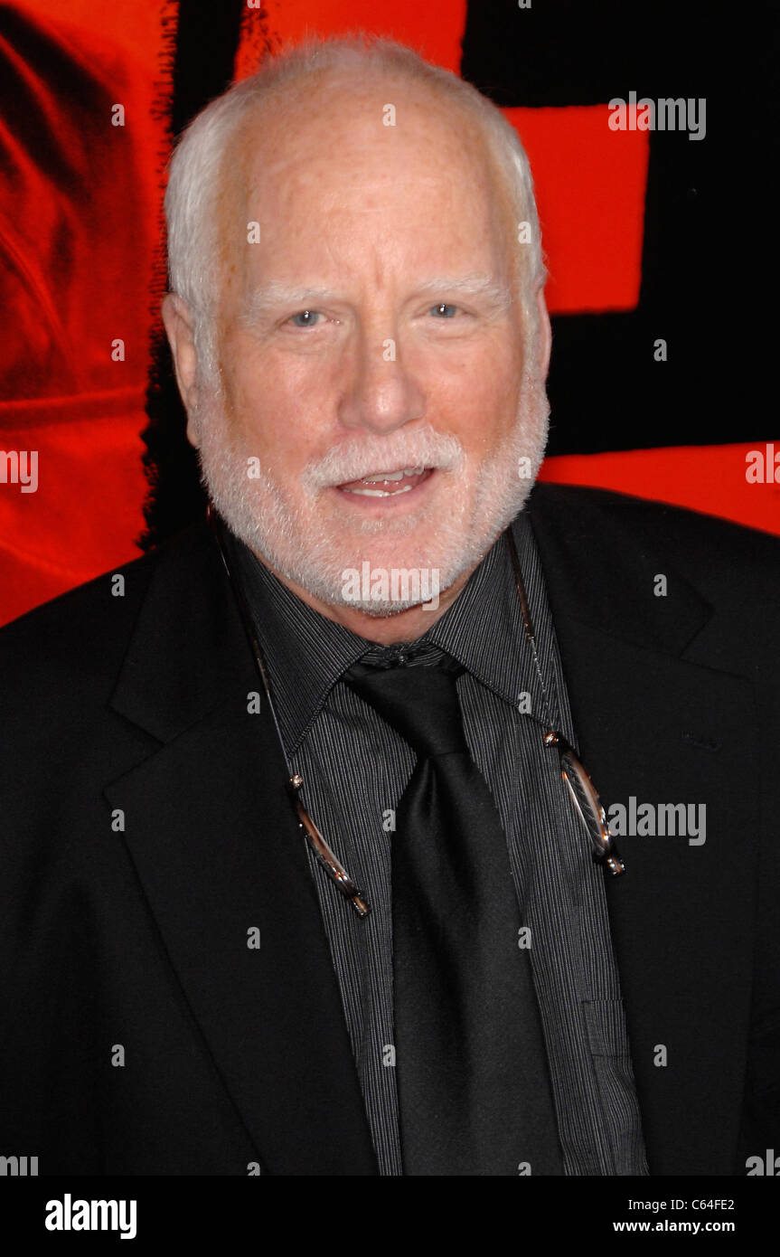 Richard Dreyfuss at arrivals for RED Premiere, Grauman's Chinese ...