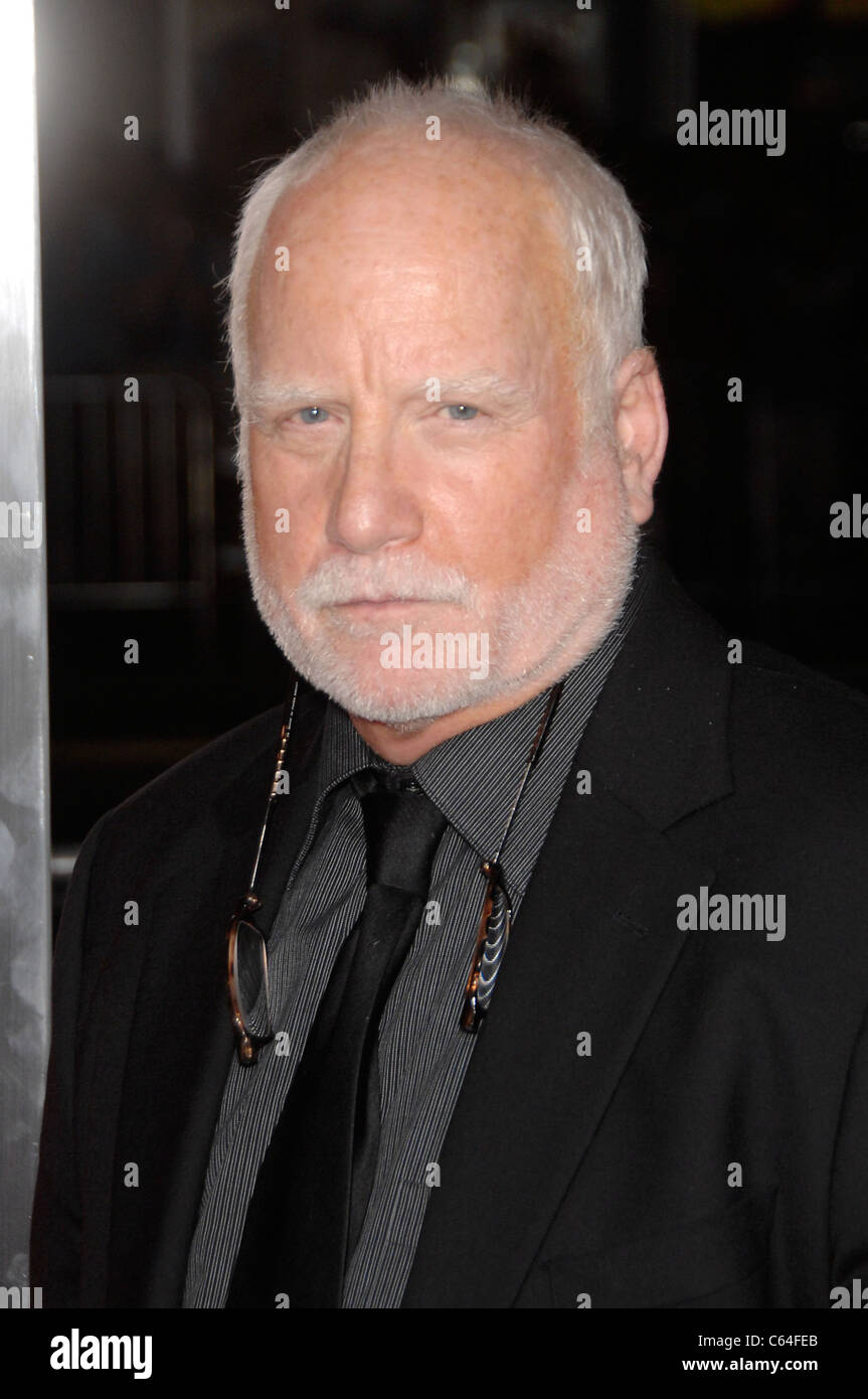 Richard Dreyfuss at arrivals for RED Premiere, Grauman's Chinese ...