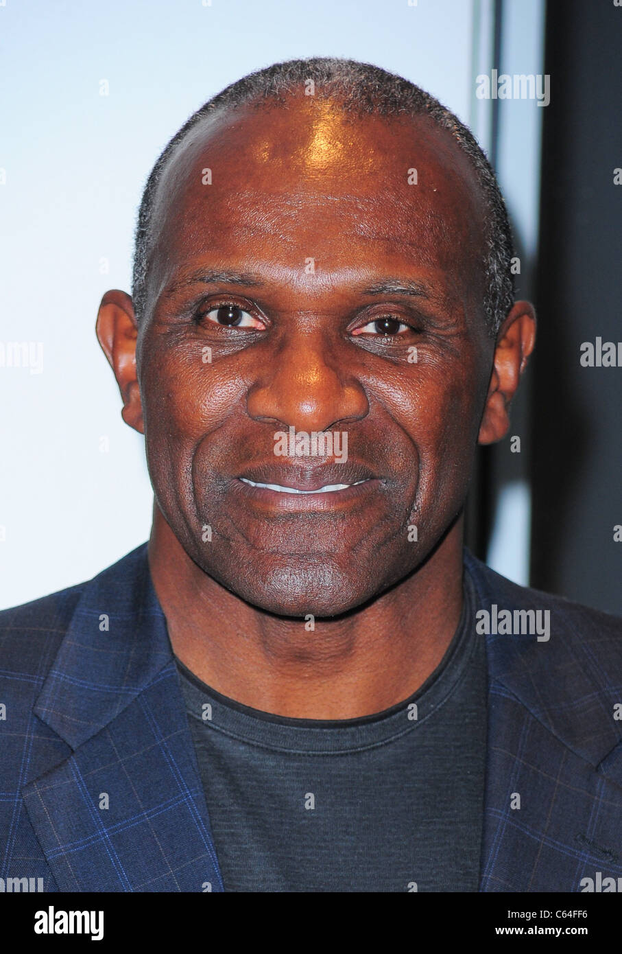 Harry Carson at arrivals for THE TILLMAN STORY Premiere, MoMA Museum of ...