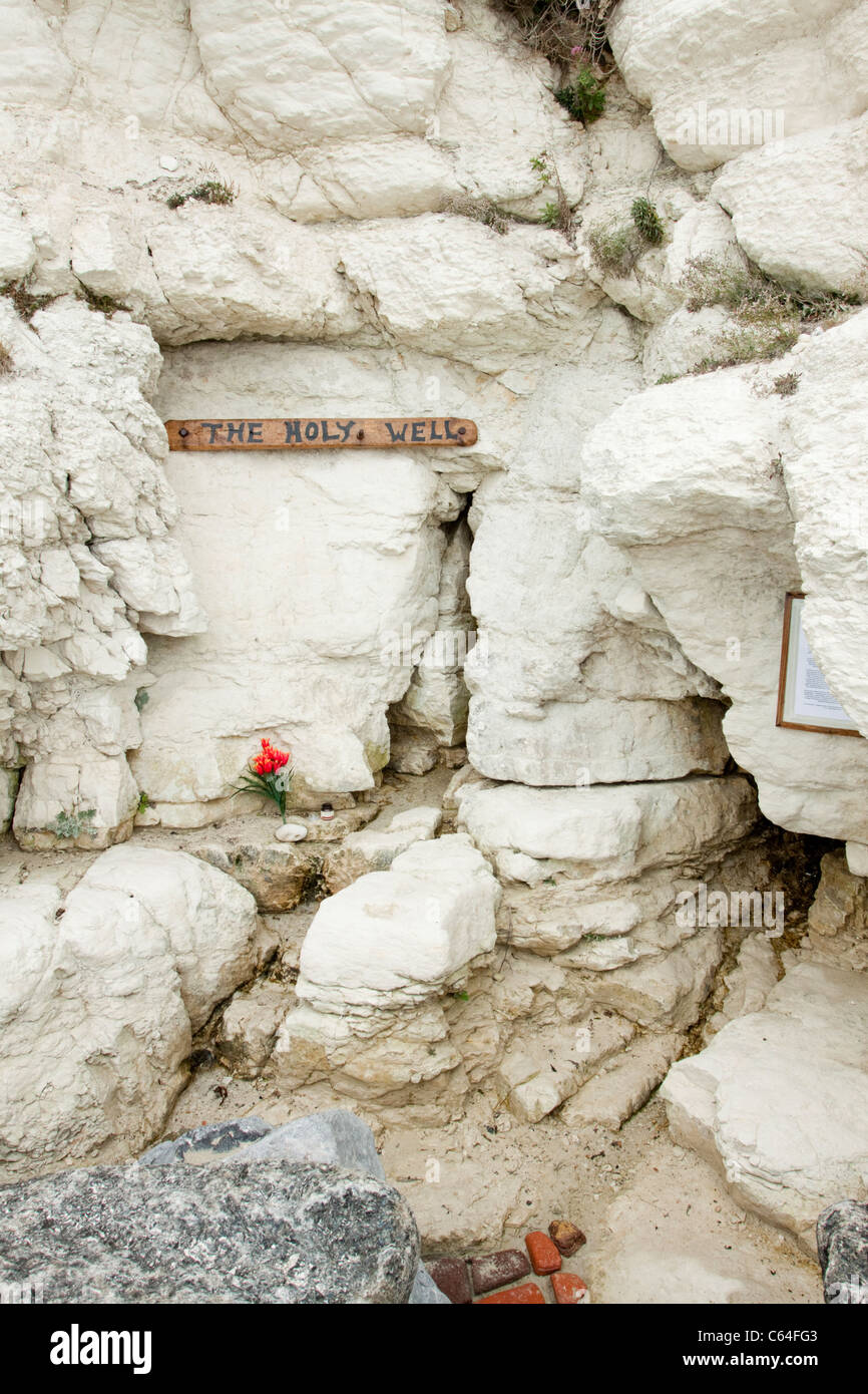 Holy well spring water uk hi-res stock photography and images - Alamy