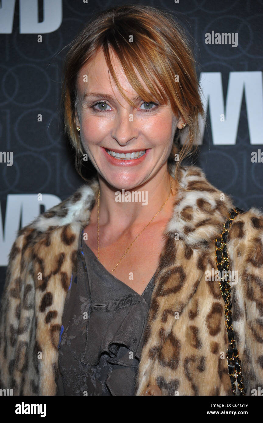 Rebecca Taylor at arrivals for Women's Wear Daily (WWD) 100th ...