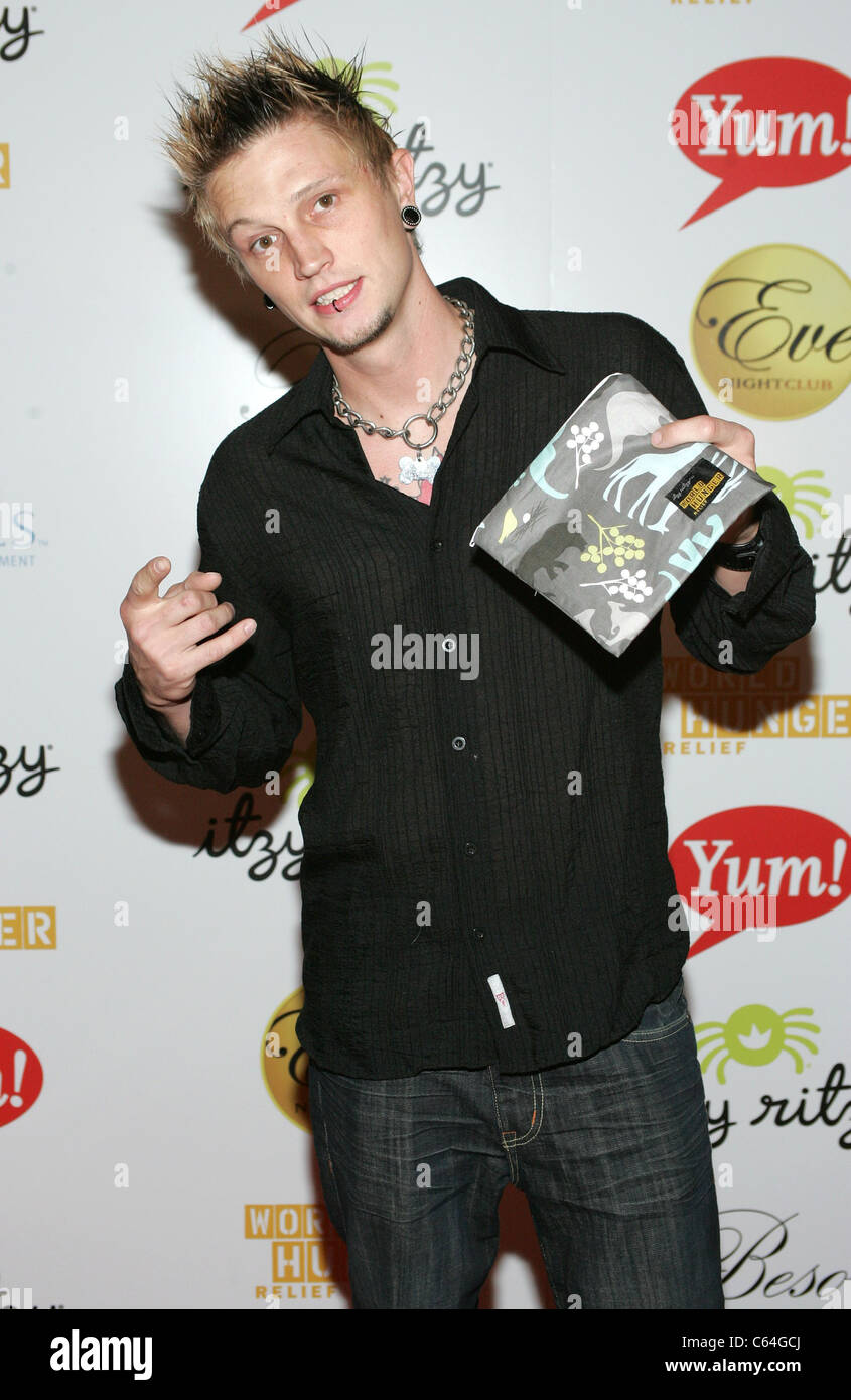 Kane Friesen at arrivals for World Hunger Relief Auction at EVE ...