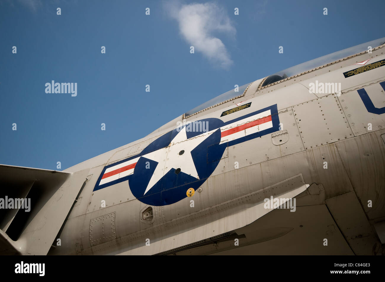 Usaf logo hi-res stock photography and images - Alamy