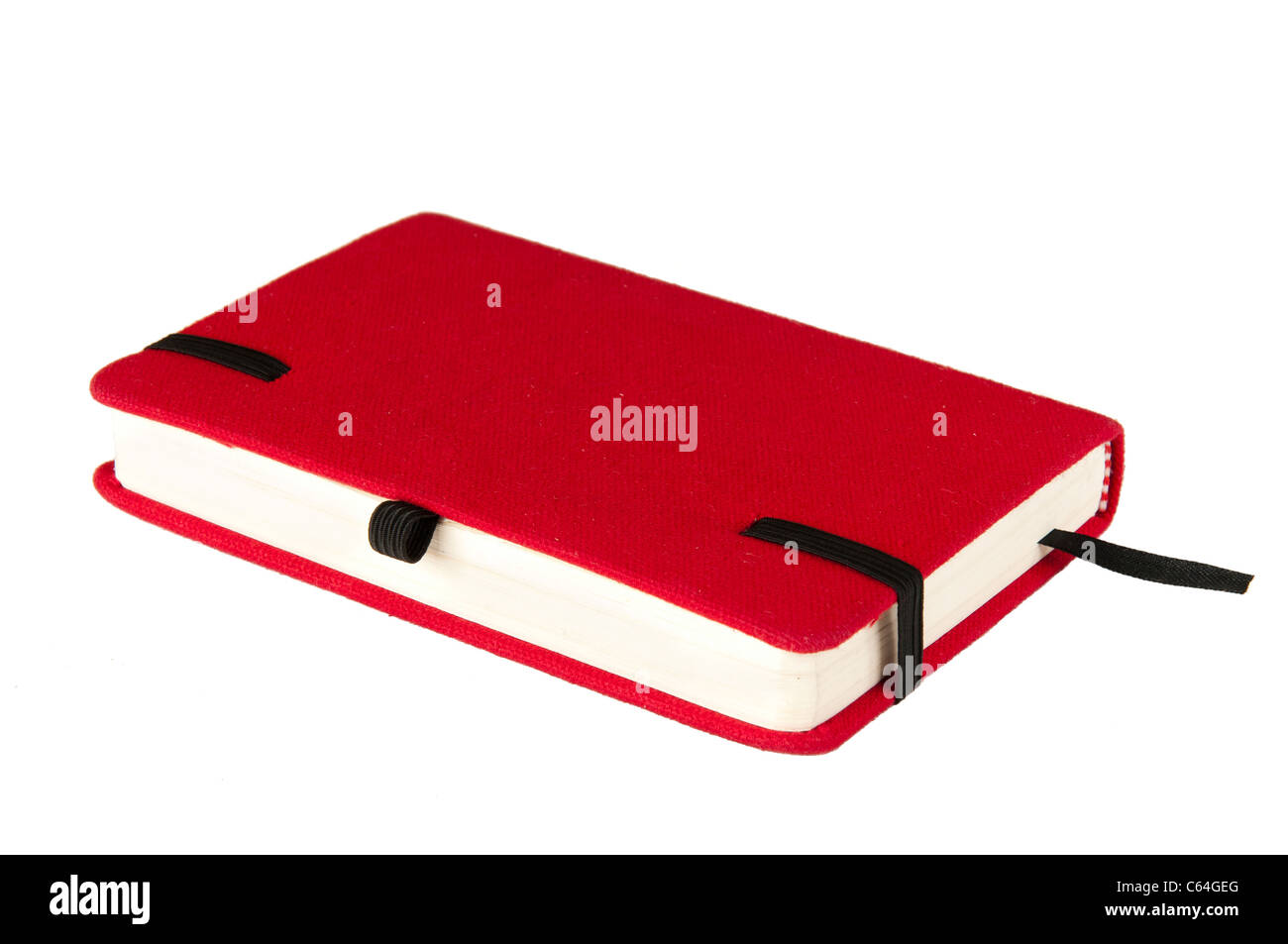 Red diary hi-res stock photography and images - Alamy