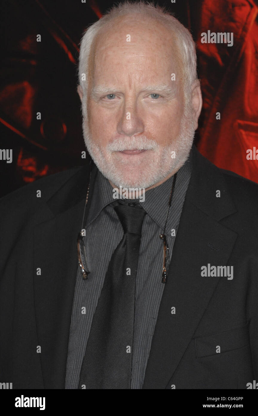 Richard Dreyfuss at arrivals for RED Premiere, Grauman's Chinese ...
