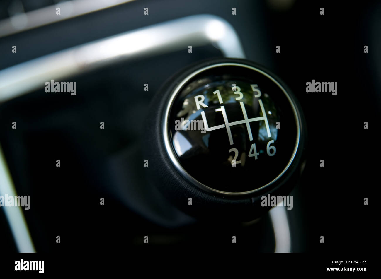 Gear stick in reverse hi-res stock photography and images - Alamy