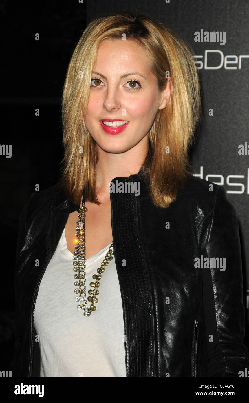 Eva Amurri at arrivals for Decades Denim Launch Party, home of Julia ...