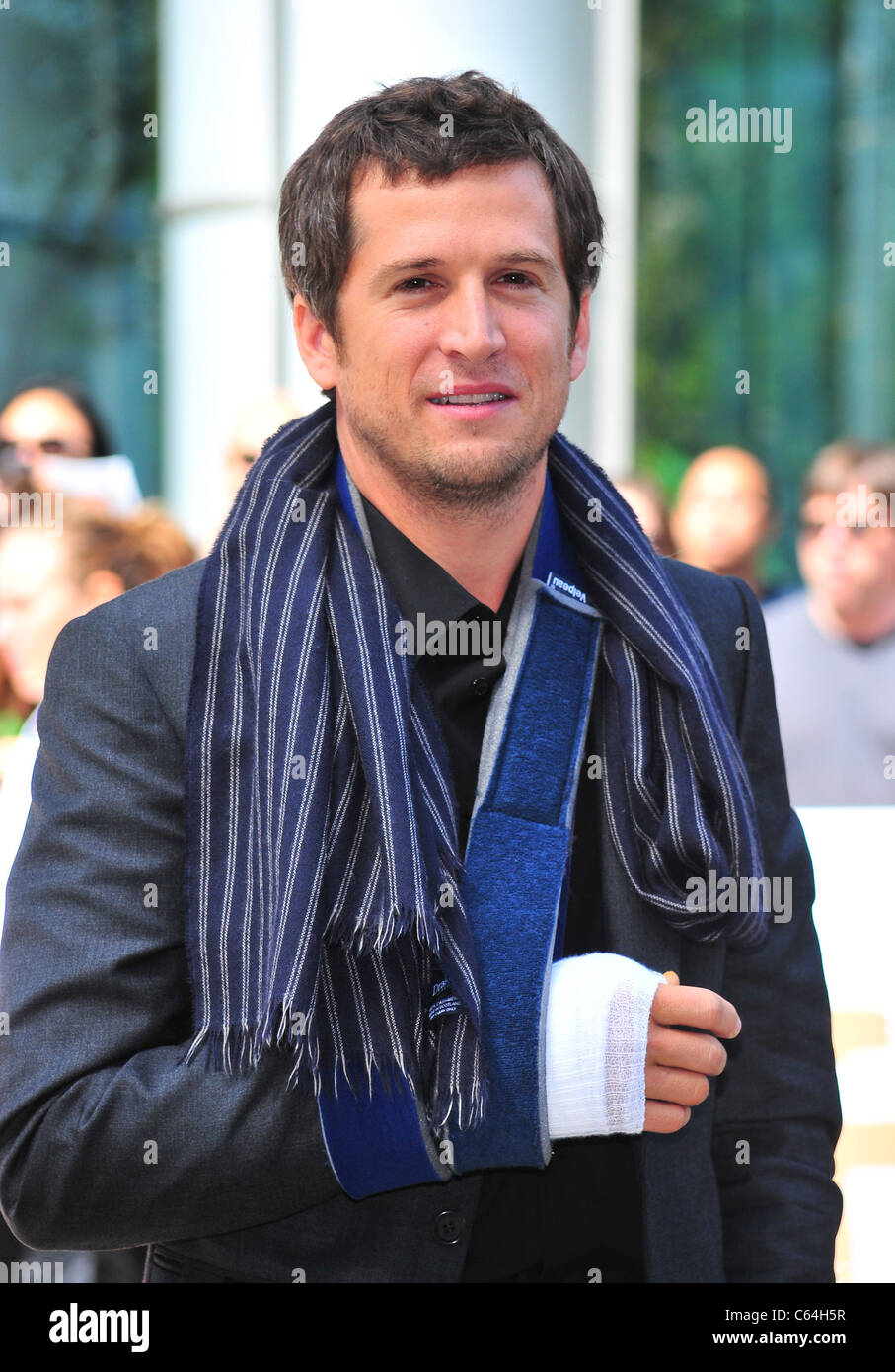 Guillame Canet at arrivals for LITTLE WHITE LIES Toronto International ...