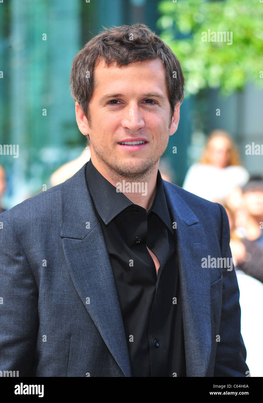 Guillame Canet at arrivals for LITTLE WHITE LIES Toronto International ...