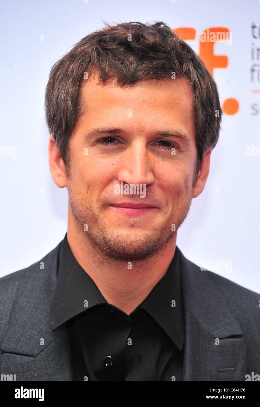 Guillame Canet at arrivals for LITTLE WHITE LIES Toronto International ...