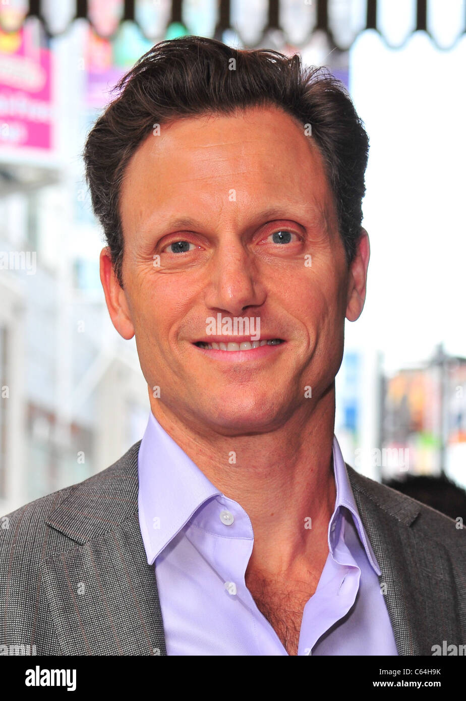 Tony Goldwyn at arrivals for CONVICTION Toronto International Film ...