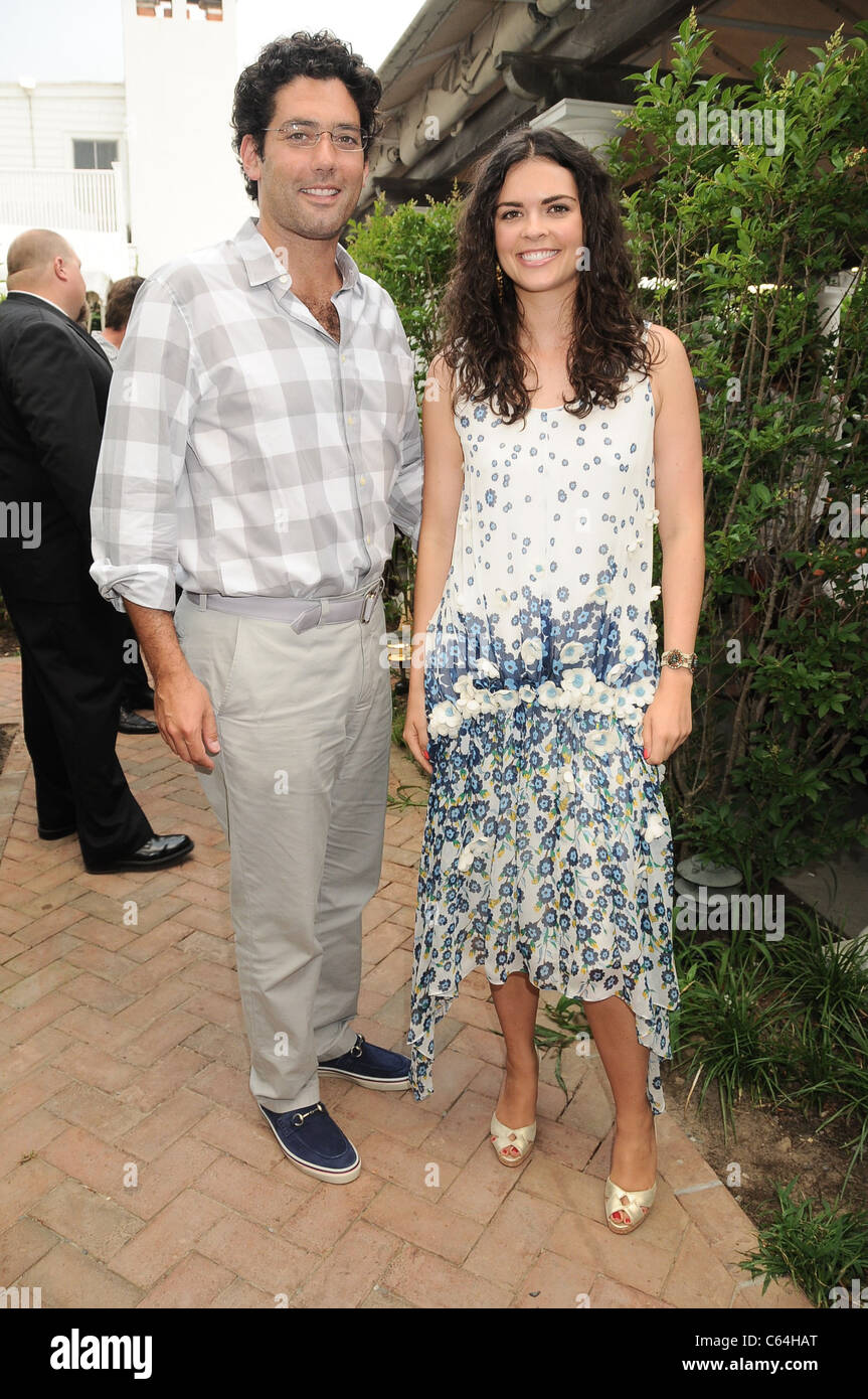 Keith Bloomfield, Katie Lee Joel in attendance for Hamptons Magazine ...