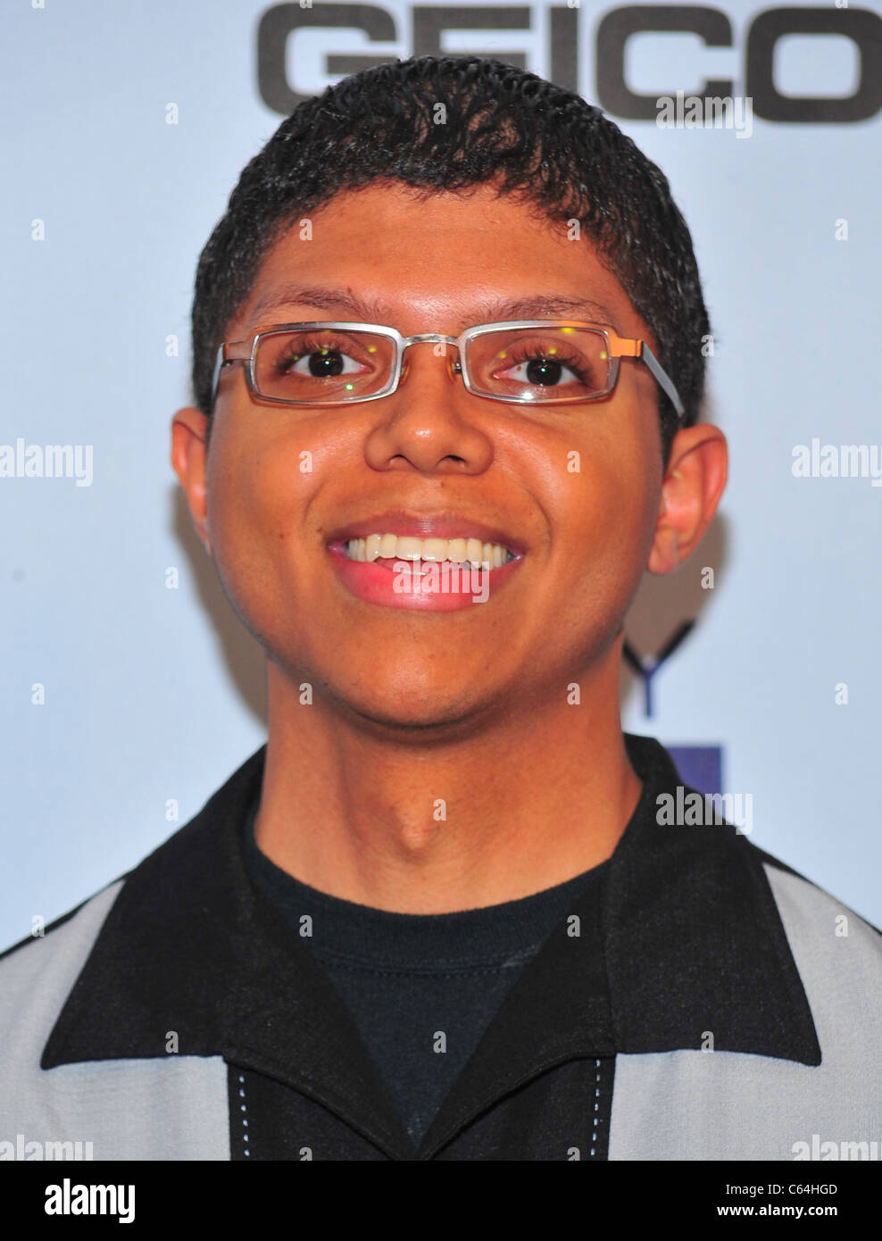 Tay Zonday at arrivals for Comedy Central's Night Of Too Many Stars: An ...
