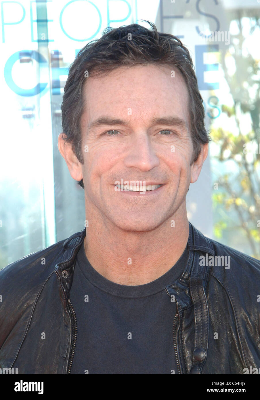 Jeff Probst in attendance for People's Choice Awards 2011 Nominations ...