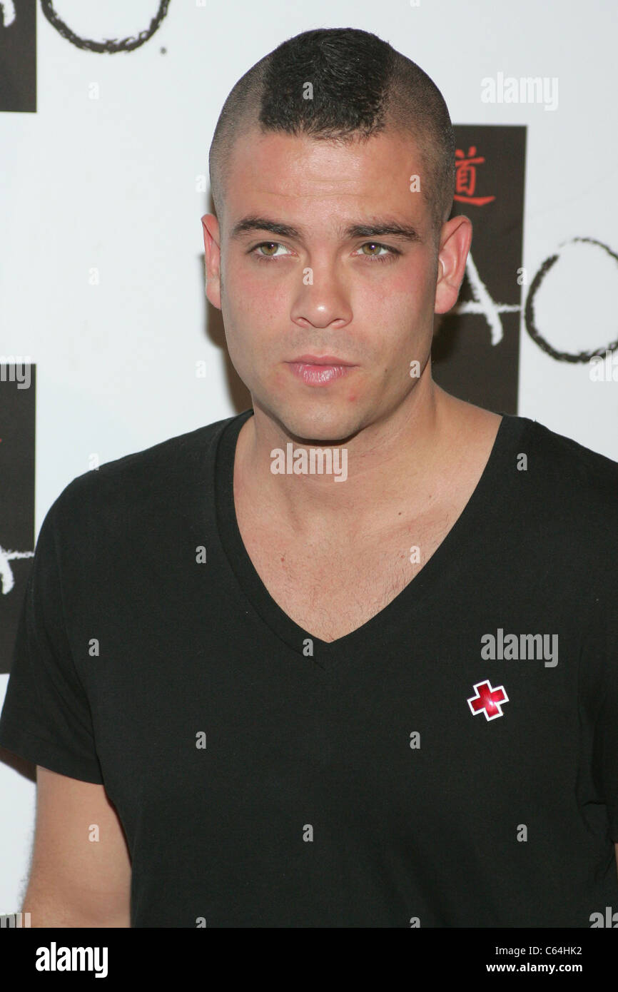 Mark Salling in attendance for Mark Salling Solo Album PIPE DREAMS Debut Party, TAO Nightclub at ...