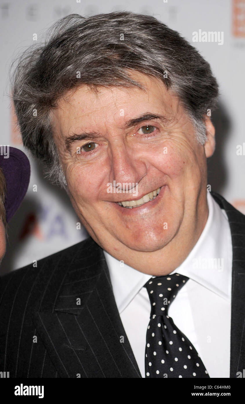 Tom Conti at arrivals for 48th New York Film Festival Centerpiece ...