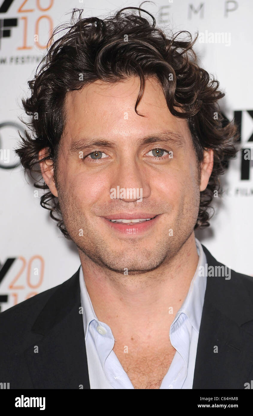 Edgar Ramirez at arrivals for 48th New York Film Festival Centerpiece ...