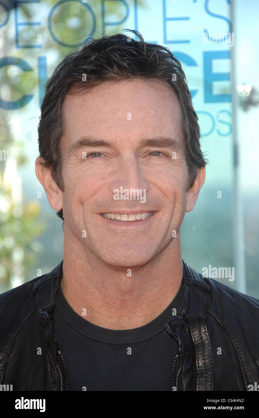 Jeff Probst in attendance for People's Choice Awards 2011 Nominations ...